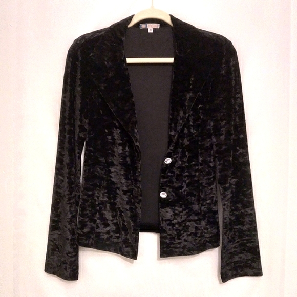 Bejeweled by Susan Fixel | Tops | Bejeweled By Susan Fixel Vintage ...